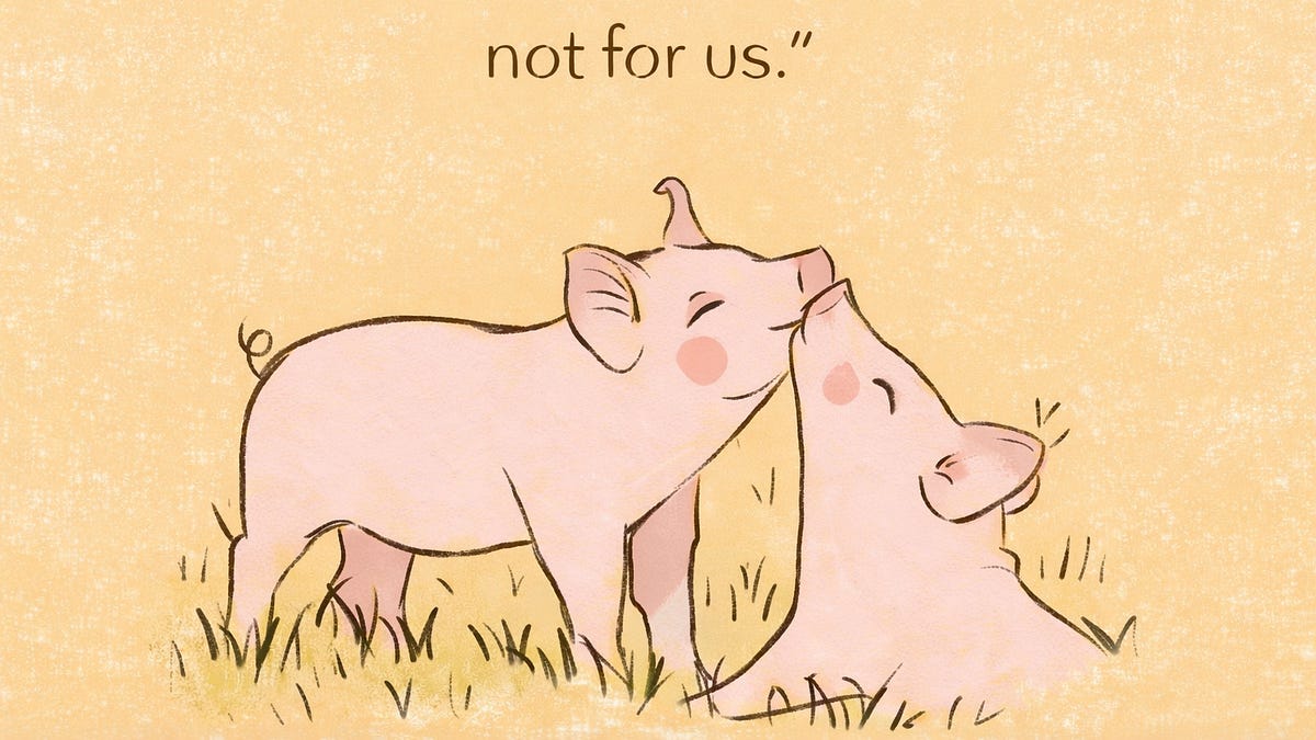 With Us, Not For Us - by Michael Corthell