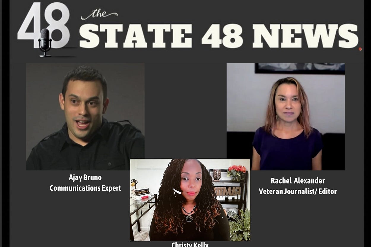 The State 48 News | Substack