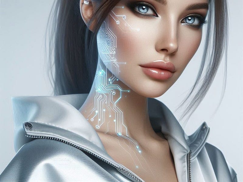 How to Create a Realistic AI Influencer? - by PRASIT
