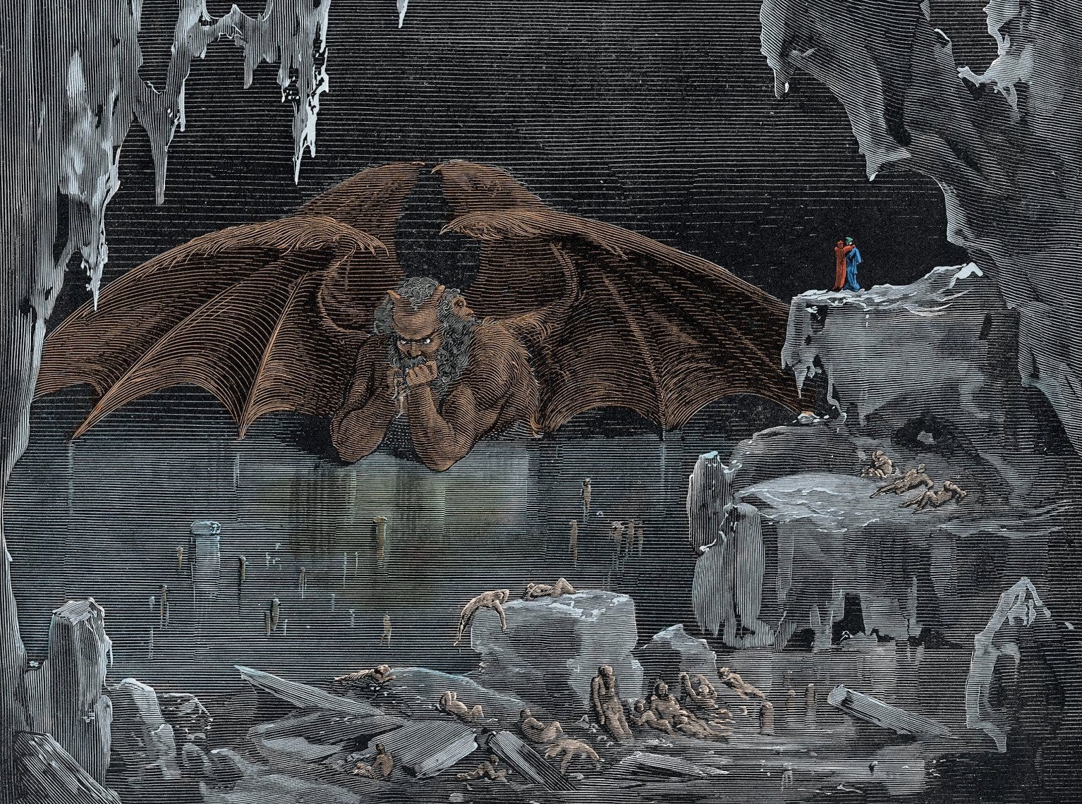 What Does Satan Look Like? - The Culturist