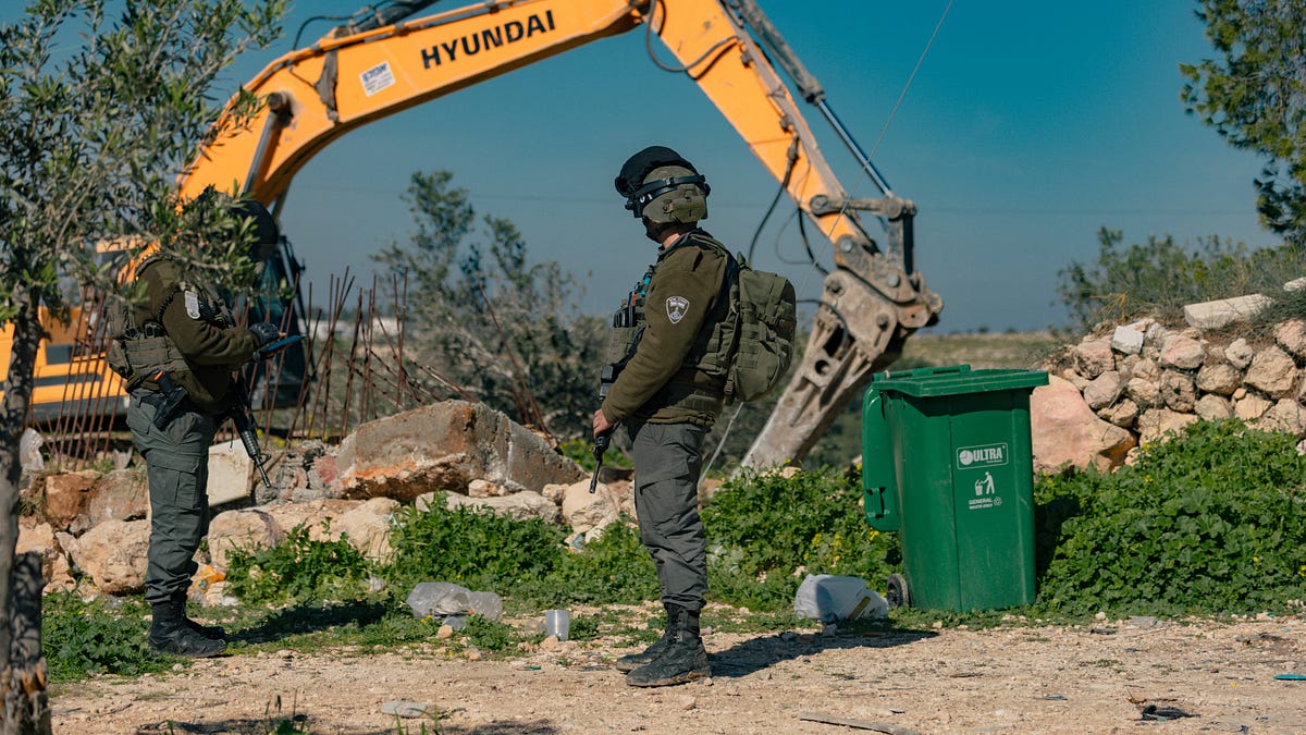 Israeli cabinet deepens annexation of West Bank; Cuba is running out of ...