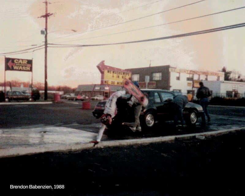 brendon babenzien substack