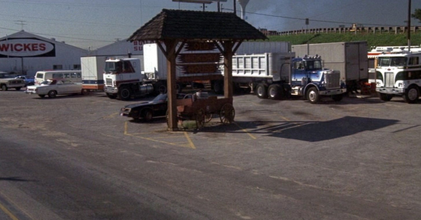 Diablo Sandwich: The true story of a 'Smokey and the Bandit' legend