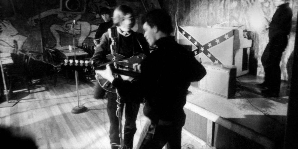 The BIZARRE Story of How The Velvet Underground Met Andy Warhol