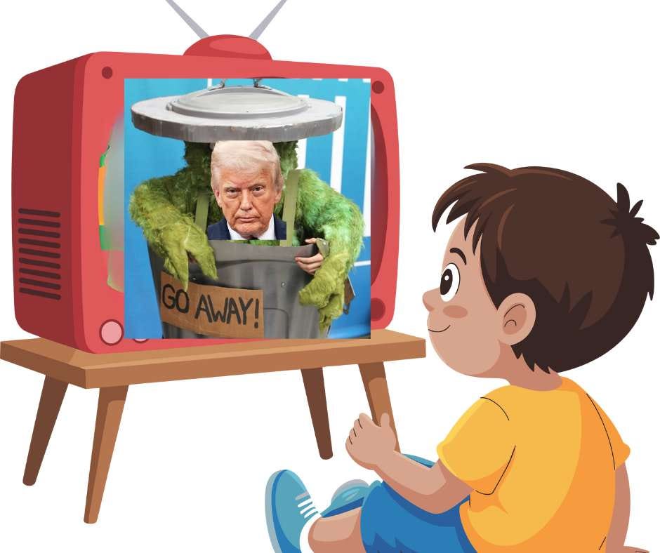 No more “Sesame Street”: How politics just erased Arkansas PBS