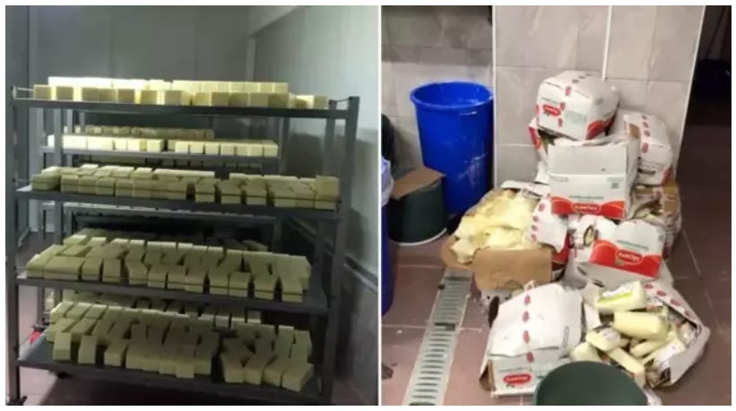 221 | The Worst and Weirdest Food Frauds of 2025