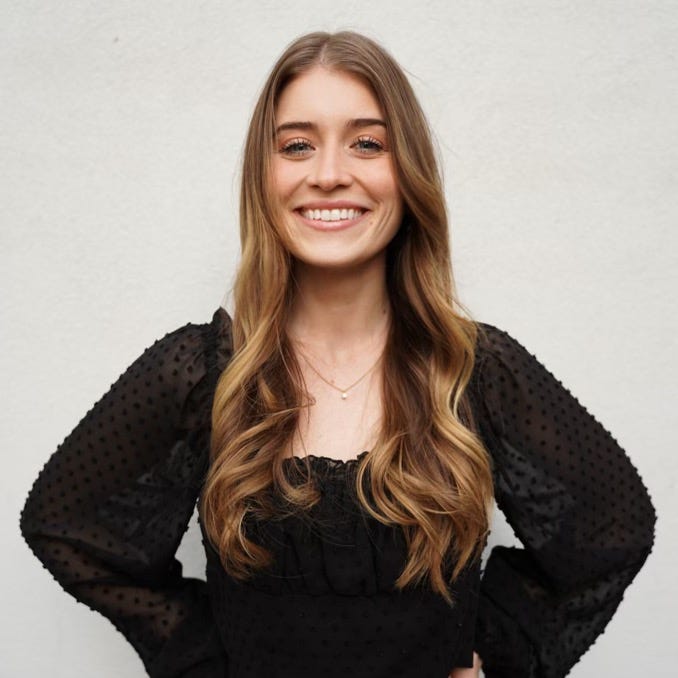 For Your Nourishment Substack by Hannah Heidel | Insights from ...