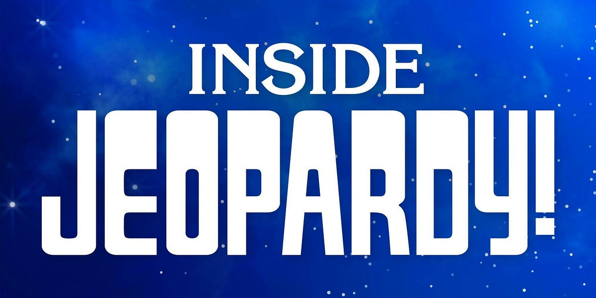 Who is Austin Rogers? - Jeopardy!