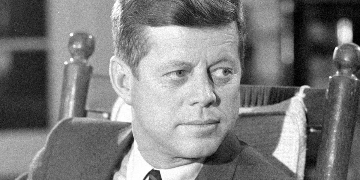 JFK files show [redacted] killed him: ChatGPT