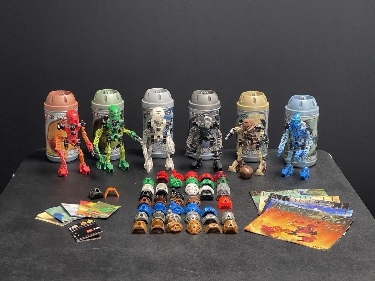 The Overdue Death of Funko - by Yakubian Ape