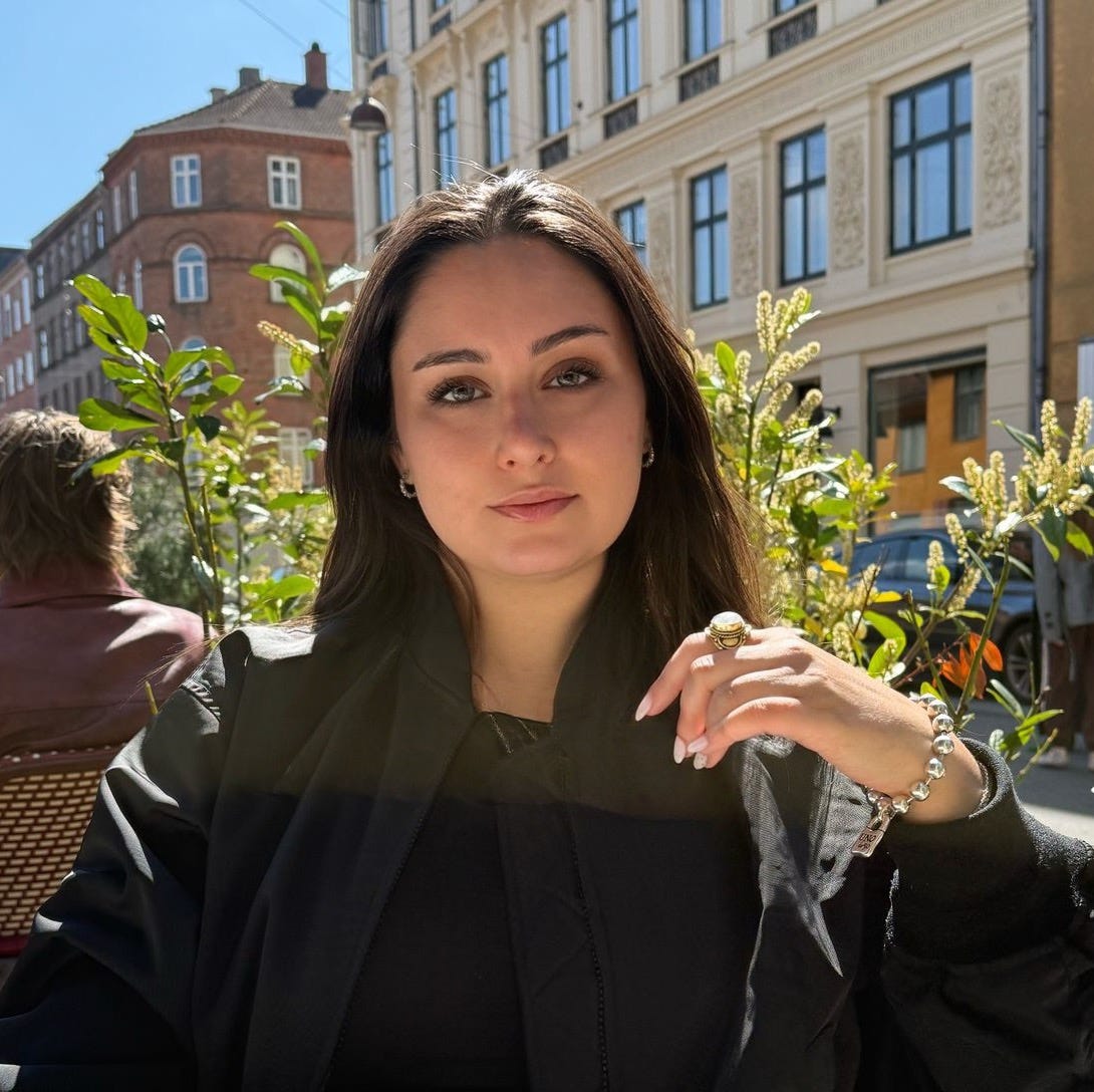 Begum Karan | Substack