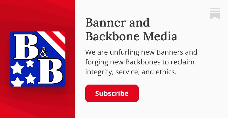 Banner & Backbone | Substack