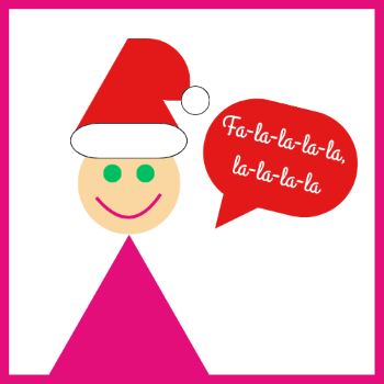 'Tis the Season - by Claire Schoen - Claire’s couch