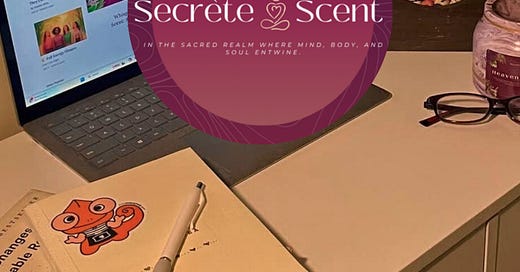 Secrete Scent | Substack