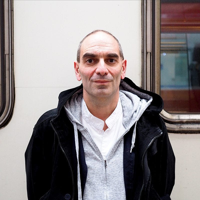 Stefano Mirti | Substack