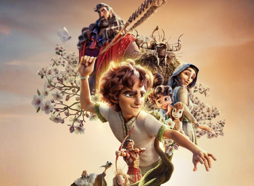 Biblical Film ‘David’ Brings in $52M, Makes Box Box Office History