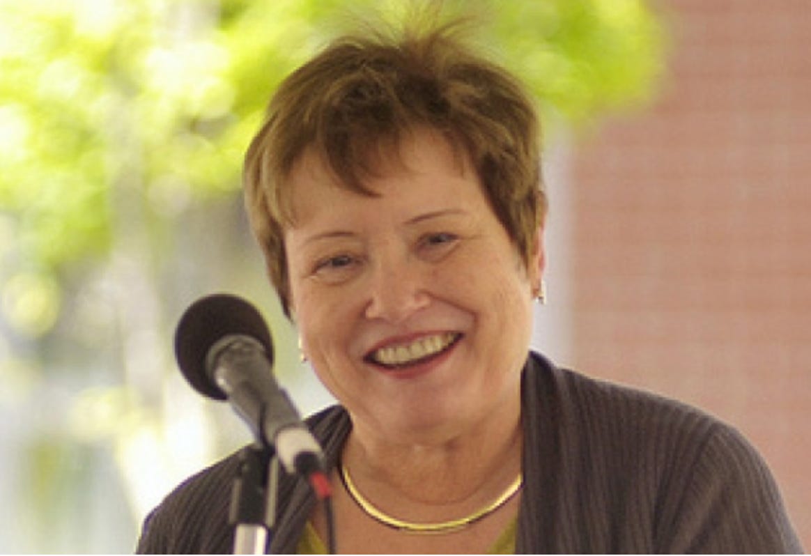 Mary Lynne Calhoun, 1945-2023