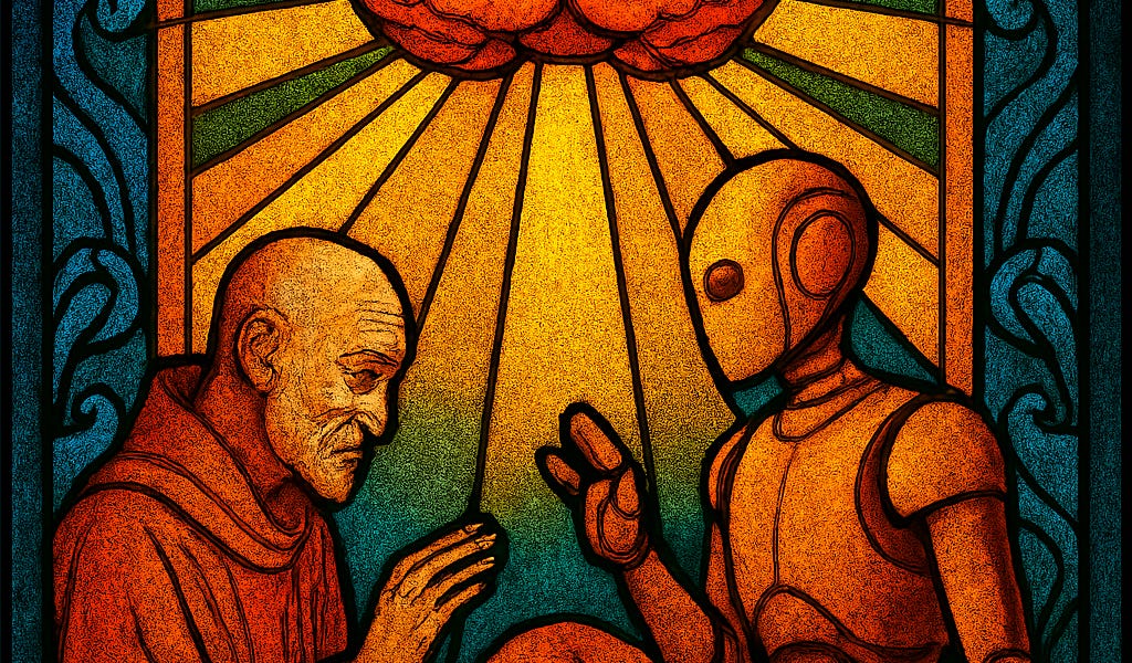 🧠 AI Brain of Simulation: When Empathy Is Simulated and Memory Is Erased, Citizens Invoke the ...