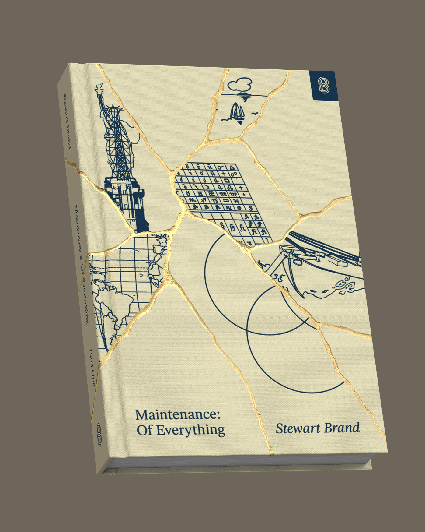 Preorder Maintenance: Of Everything, Part One by Stewart Brand