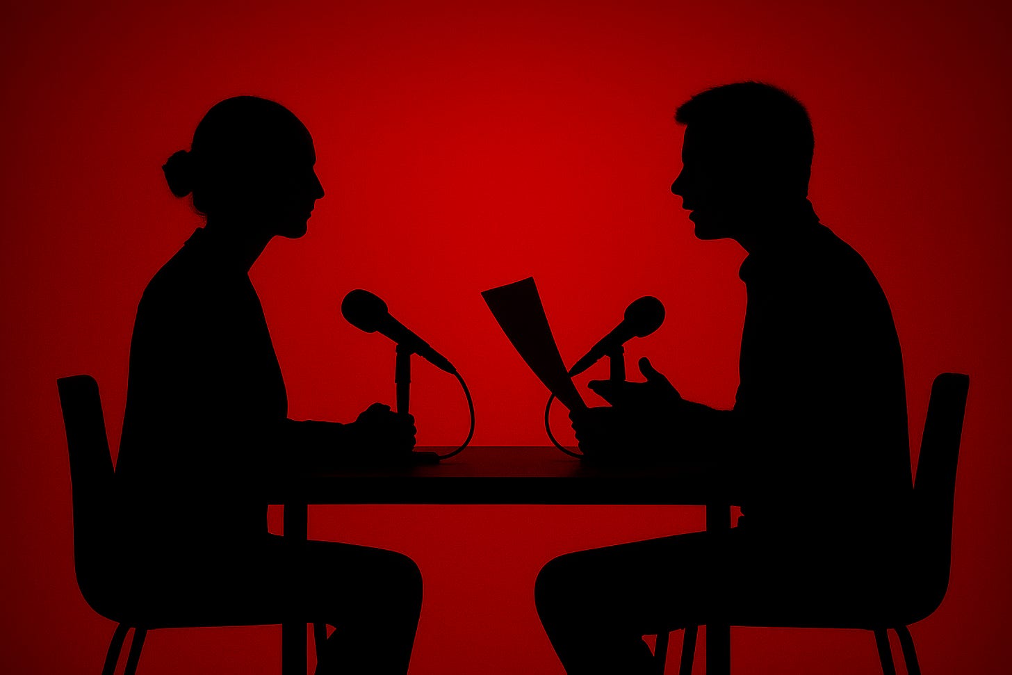 The Art and Craft of the Interview and the Rules for Being Interviewed