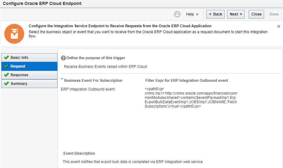 Invoking a Custom Fusion ESS Job via OIC - by Sourav Singh