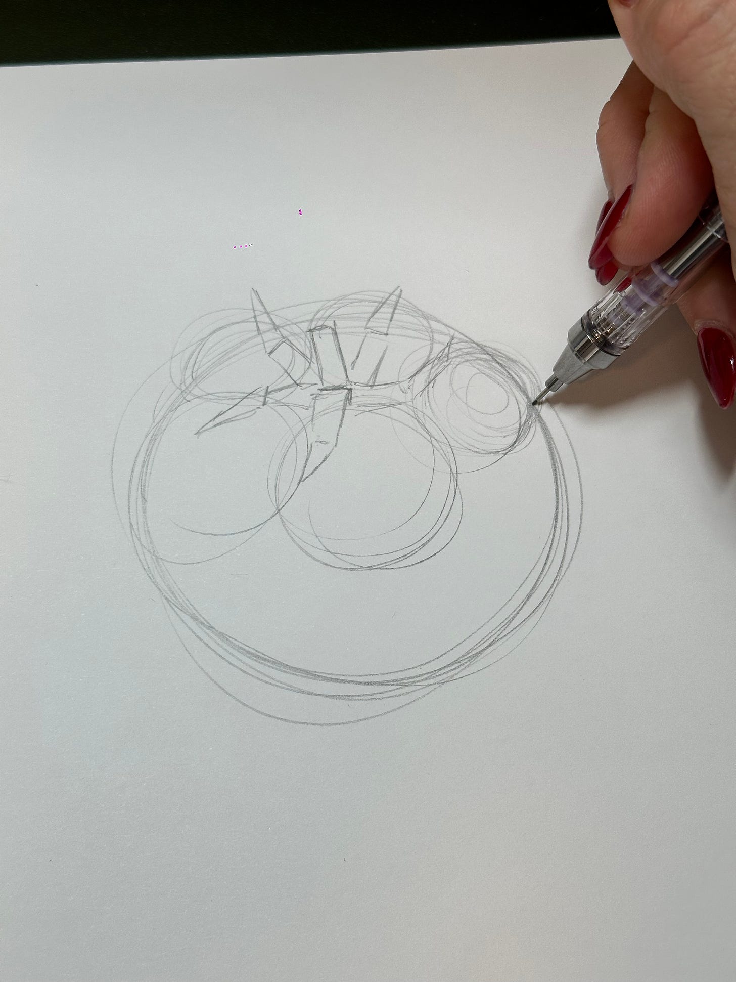 How To Draw A Tomato: Step-By-Step Guide - by Bianca Bosso