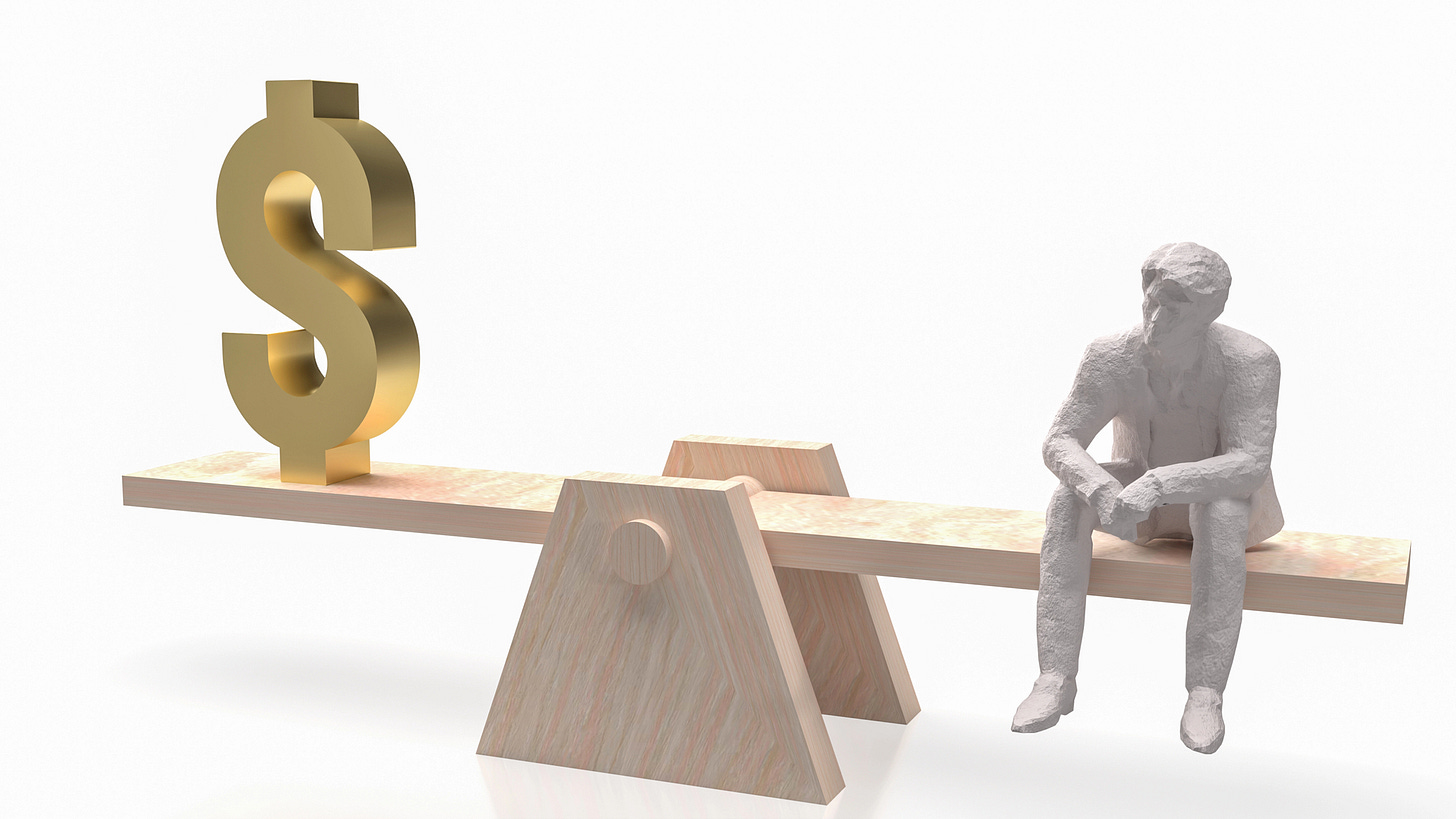 Are There Limits to What GDP Can Measure—and Why Does This Matter?