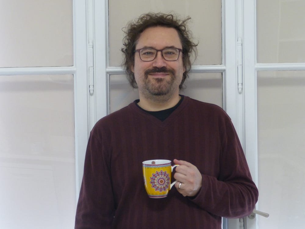 Douglas Giles | Substack