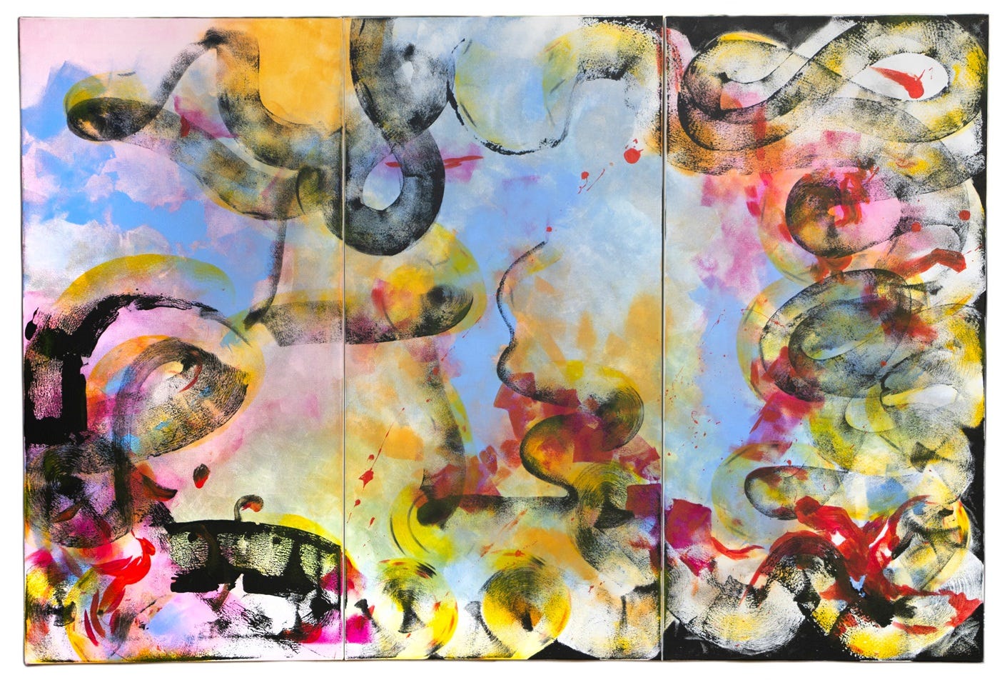 Sharon Stone, Beyond Film: A Journey Through Art and the Soul