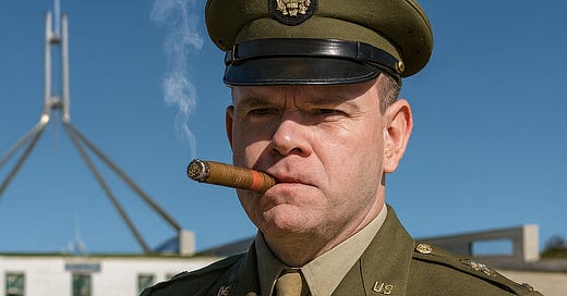 Burchell Wilson | Substack