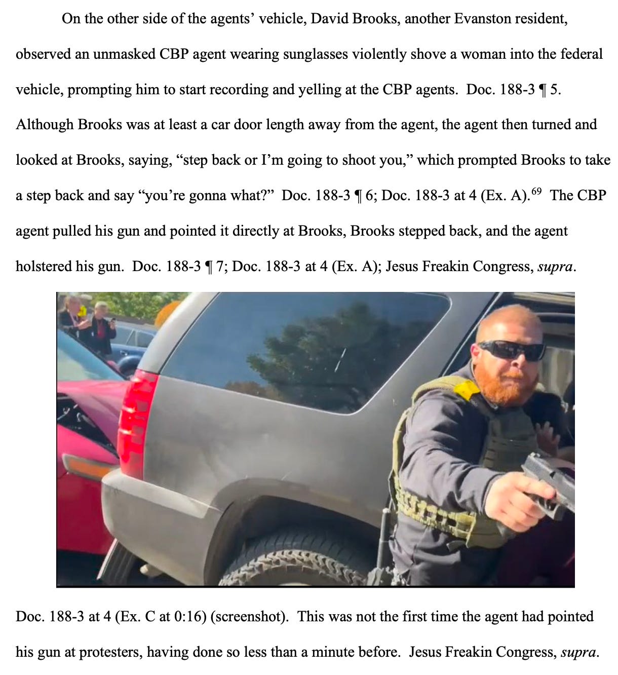 An ICE agent killed Renee Nicole Good. Judge Sara Ellis all but told us ...