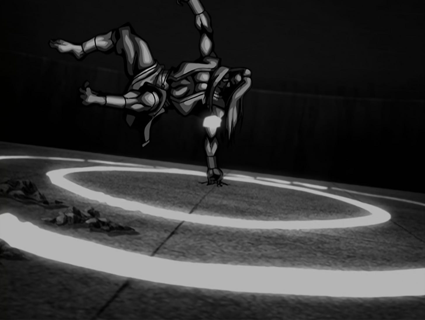 Avatar S2E6: “The Blind Bandit” - by His Momoness