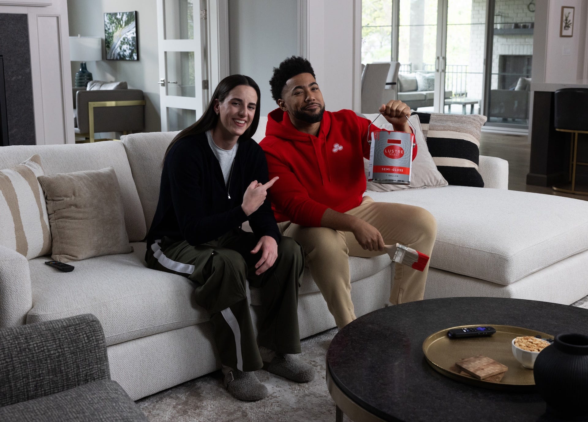 Caitlin Clark Stars in New State Farm ‘From the Logo’ Commercial | VIDEO