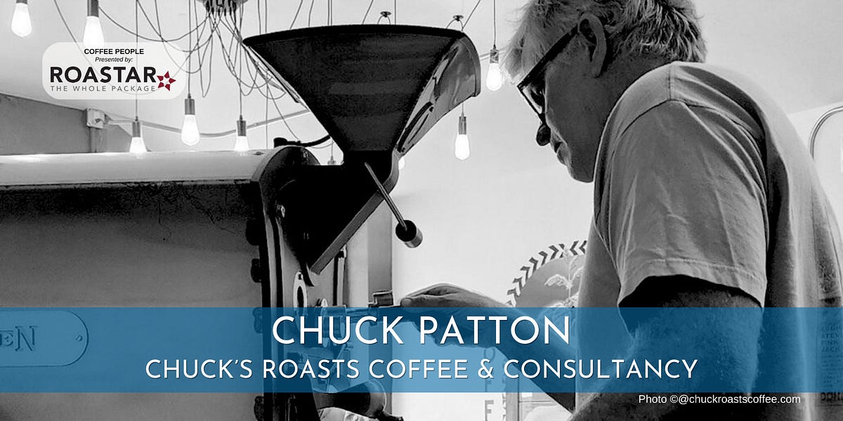 chuck patton