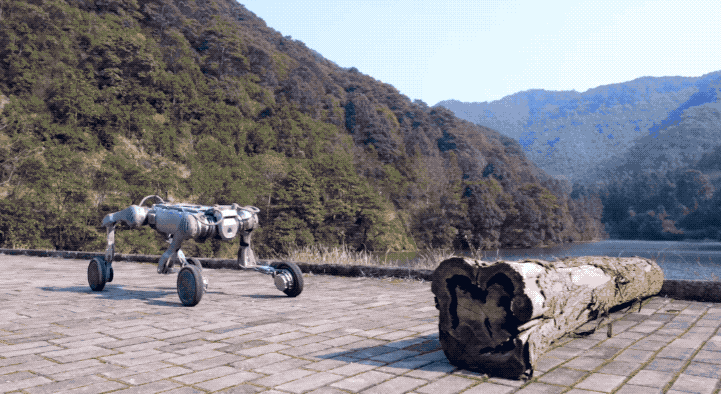 Boston Dynamics' Robotic Dog Finally Has New Tricks!