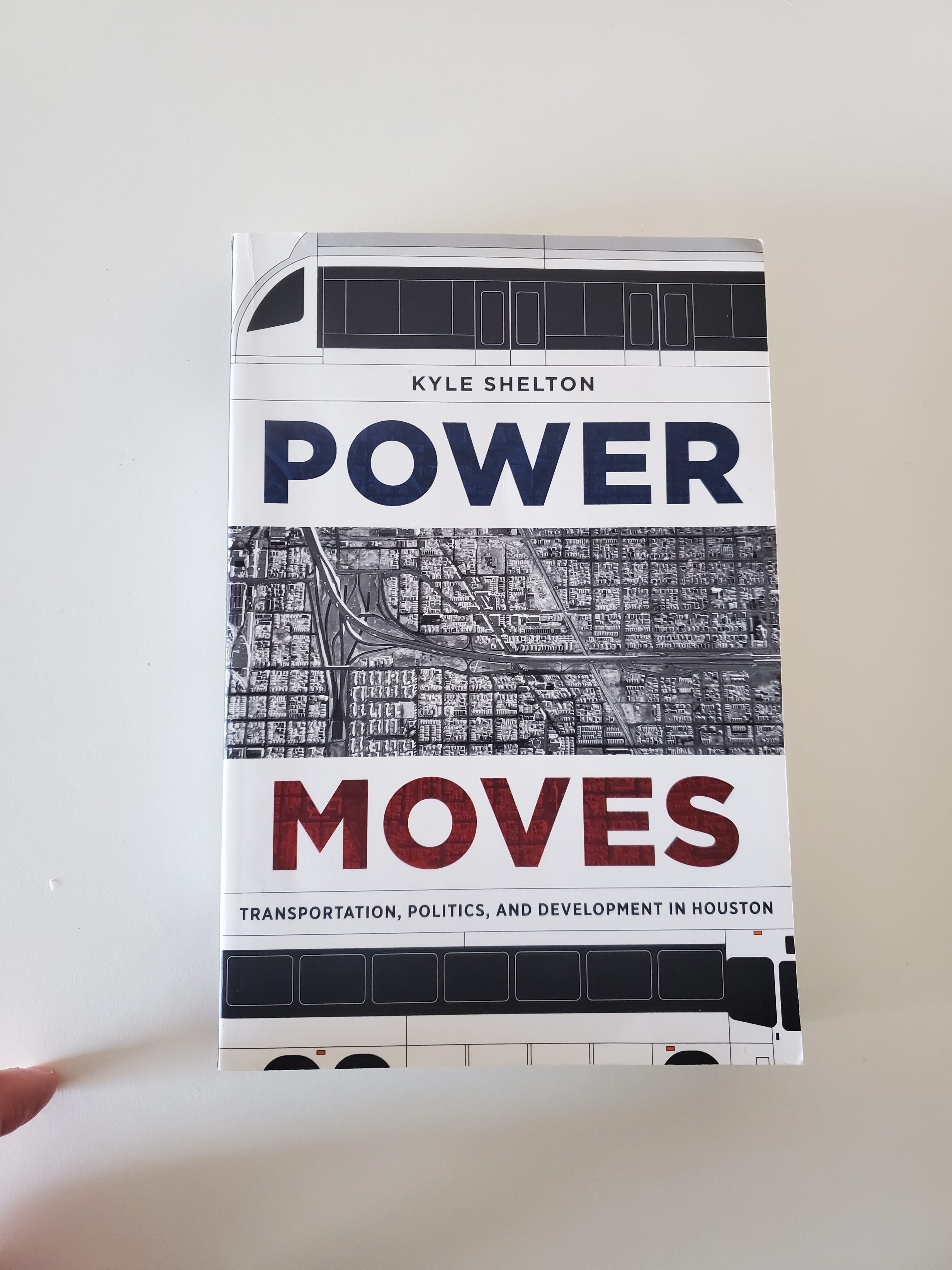 Houston History Reading List by Daniel J. Cohen
