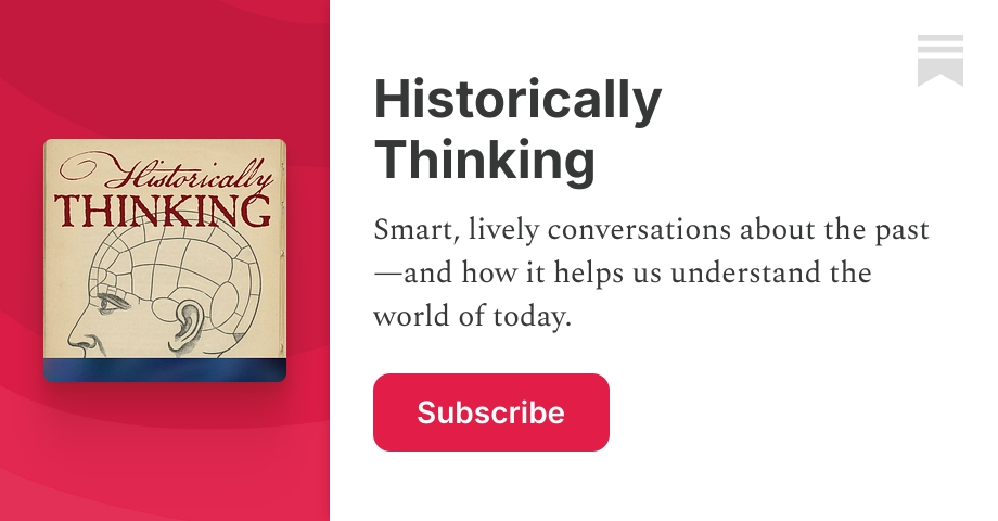 About - Historically Thinking