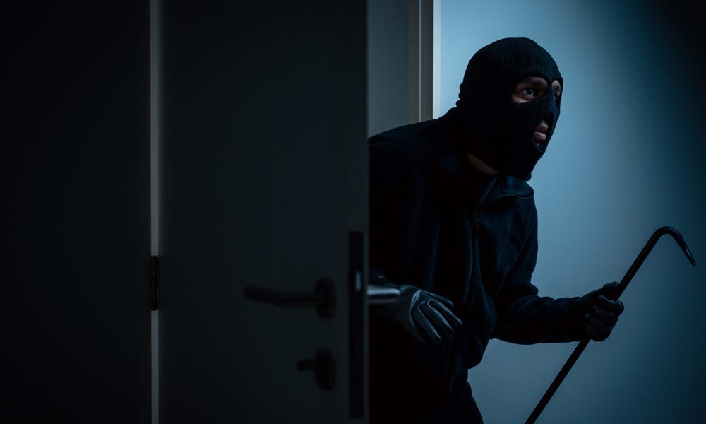 A Closer Look at Property Crime in the United States: 2025 Statistics ...