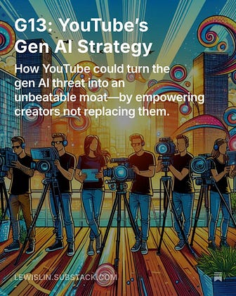 Lewis C. Lin | Substack