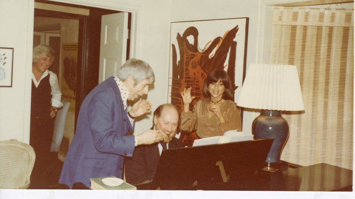 John Williams and Jerry Goldsmith - by Tim Greiving