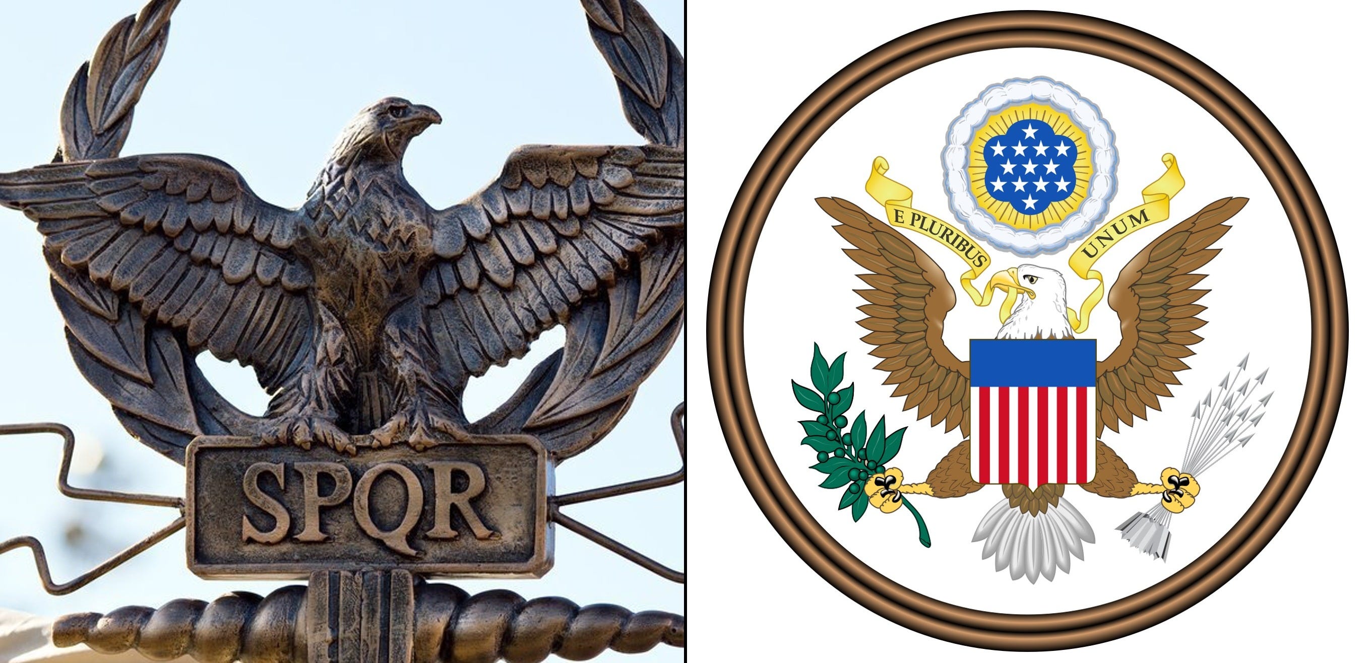 America: The New Rome? - The Culturist