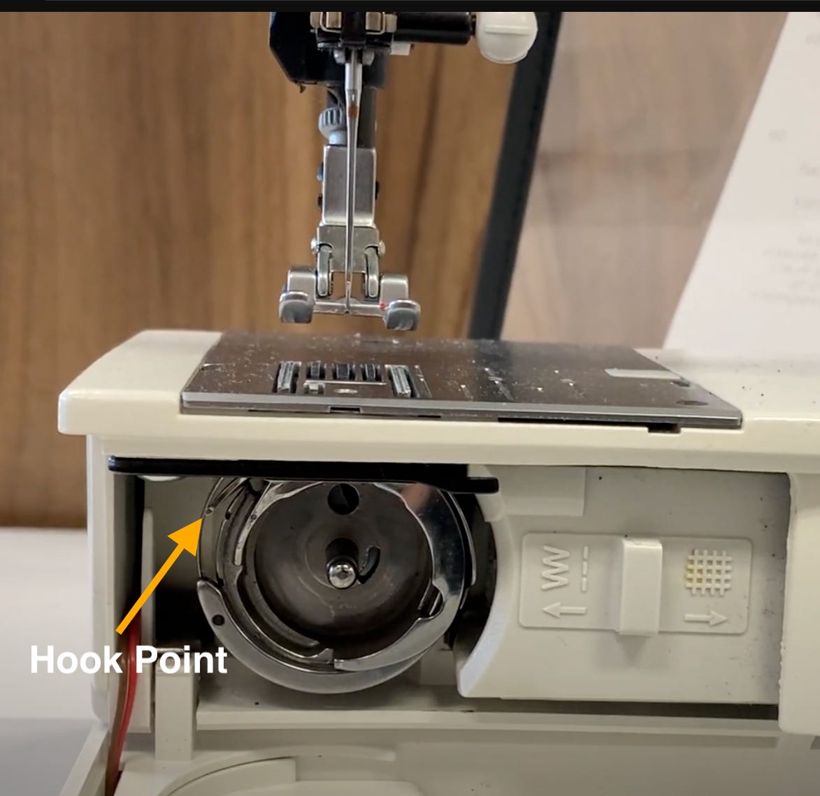 The 4 Different Hook Systems Found on Sewing Machines