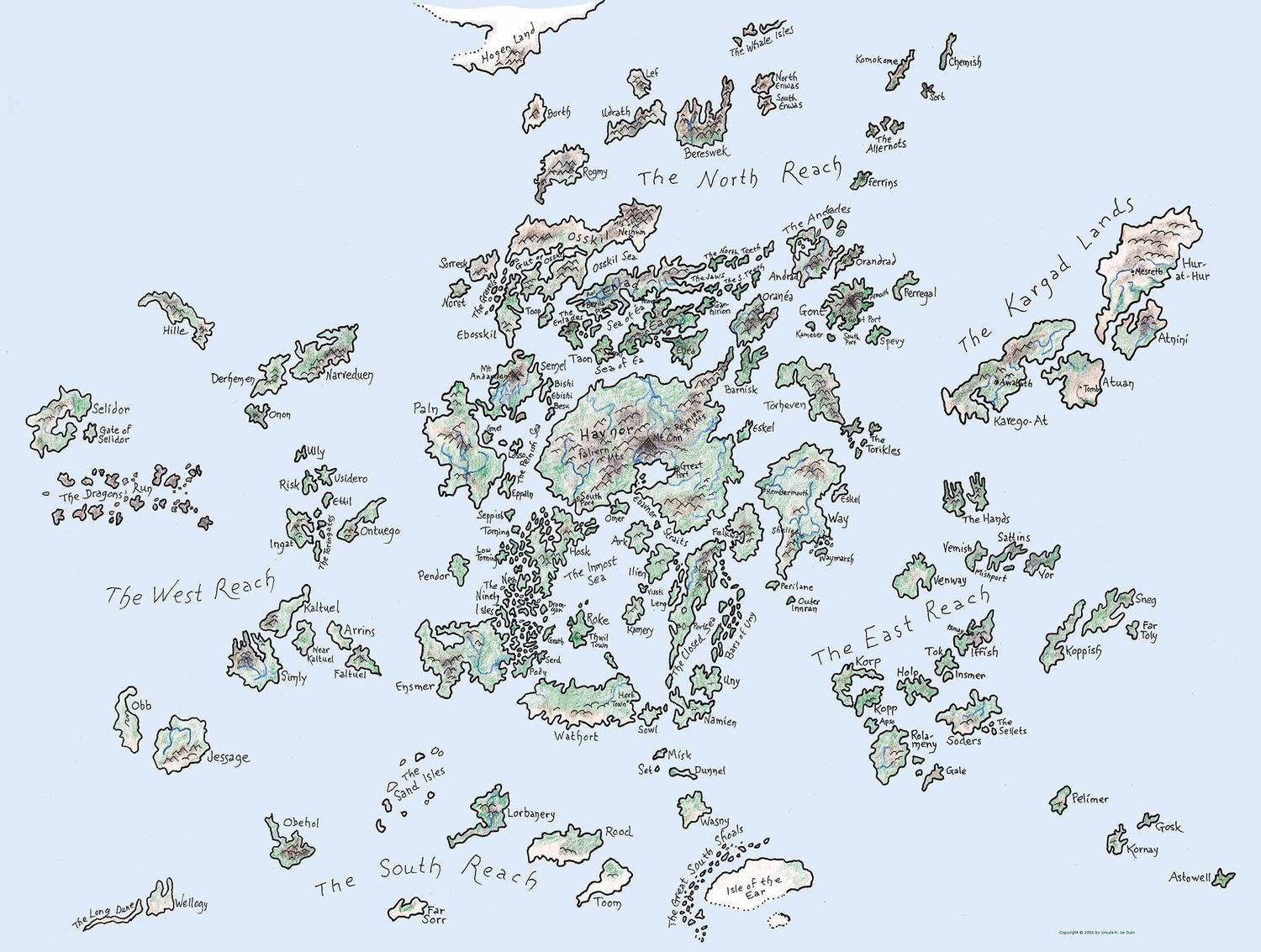 Worldbuilding