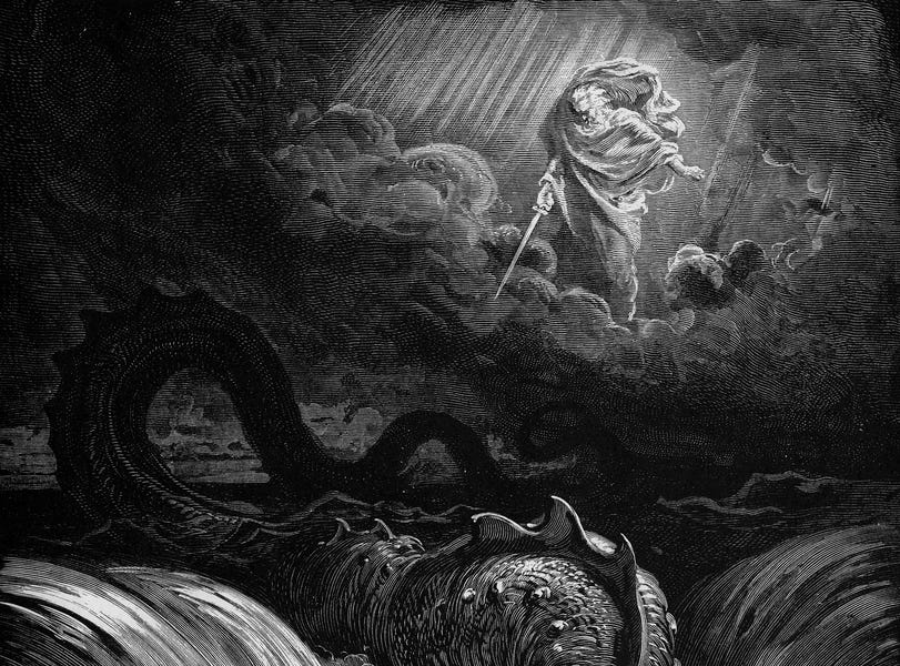 leviathan dewerstone