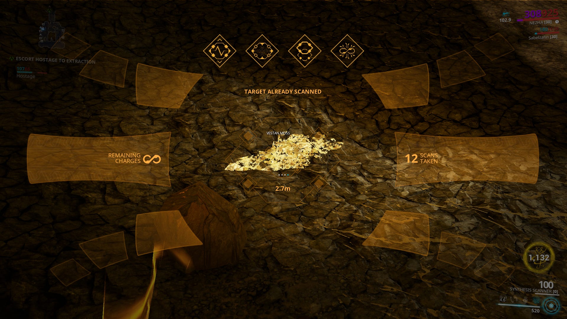 Warframe Grove Specter farm: Vestan Moss farm tips and detailed Grove ...