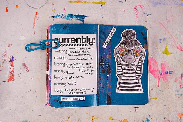 Your Story Matters by rukristin | Kristin Tweedale | Substack