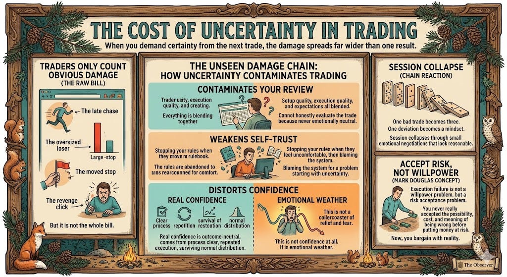 Mark Douglas Trader Psychology Explained: Discipline, Beliefs, and ...