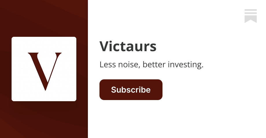 Victaurs | Substack