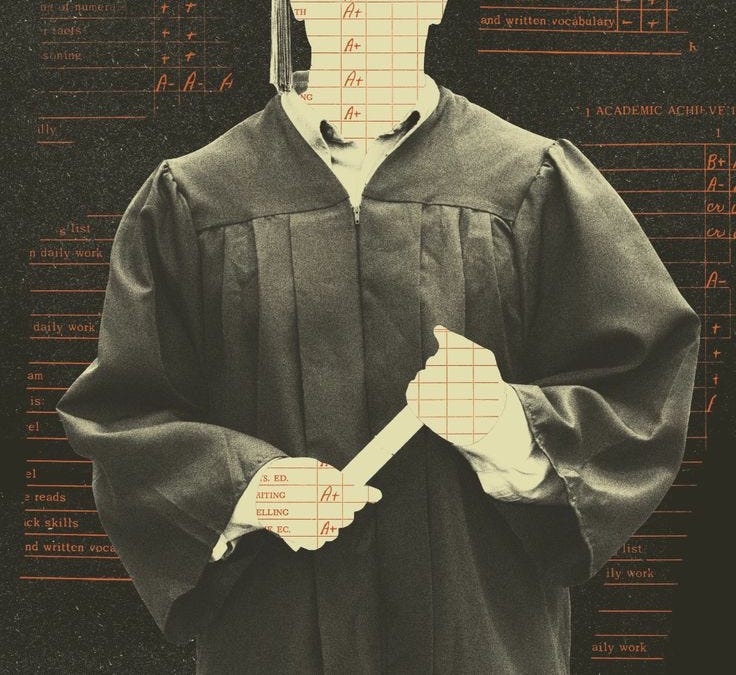 Do We Have the Worst Higher Education System?