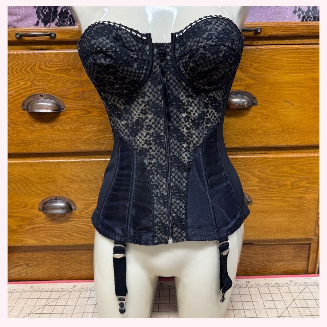 Madonna, Vintage Lingerie, and the Legacy of Lady Marlene